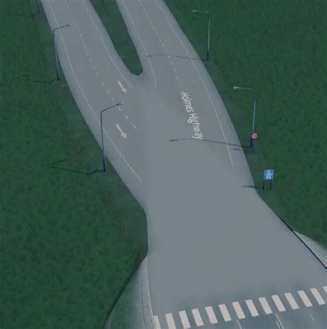 Roads And The Map Editor R Citiesskylinesmodding