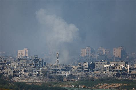 Gaza In 2024 Signs Of More Devastation Open Ended Occupation