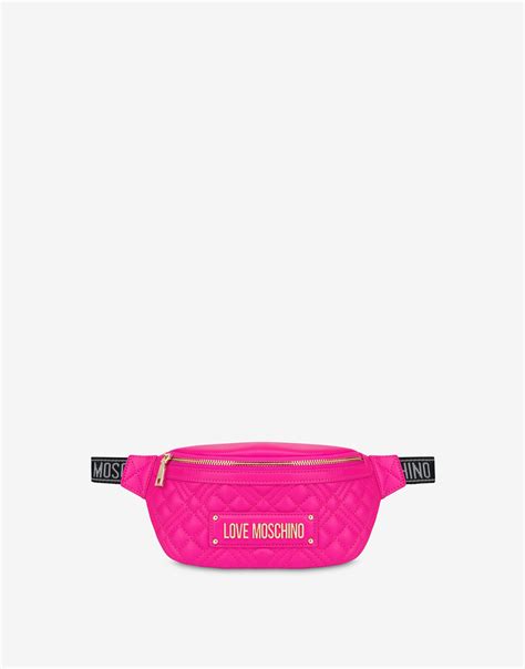 Rionera Acolchada Lettering Logo Comprar En Lnea