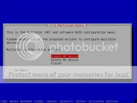 Installing Ubuntu With A Software Raid1 Configuration Life In Code