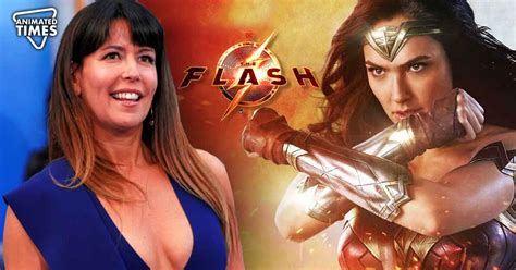 Patty Jenkins Scrapped Wonder Woman 3 Reportedly Featured Dc Superhero