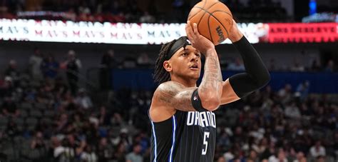 A Deeper Look At Paolo Bancheros Preseason Performance Against Mavs
