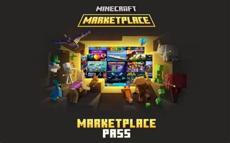 Minecraft Launches Its Own Version Of Xbox Game Pass Called Marketplace Pass Neowin