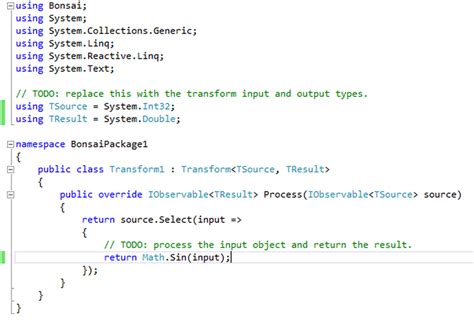 bonsai — open ephys
