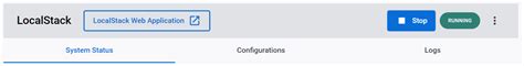 Docker Desktop For Windows に Localstack を組み込むには