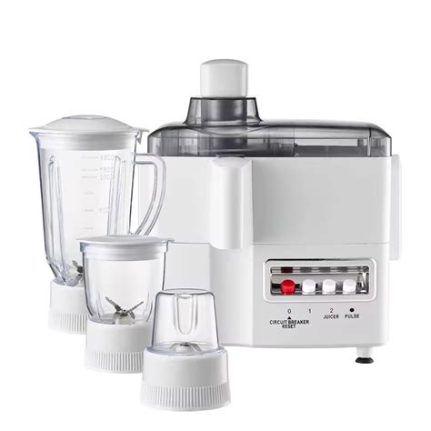 4 In 1 Juicer Blender Mixer Grinder And Food Processor Machine Shop Today Get It Tomorrow