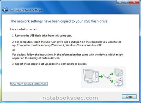 แบกอปและอมพอรต Wireless Network Settings แบบงายๆ Notebookspec