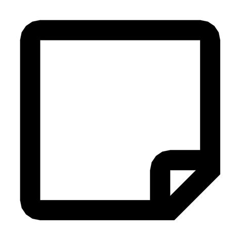 Note Vector SVG Icon SVG Repo Note Vector SVG Icon SVG Repo