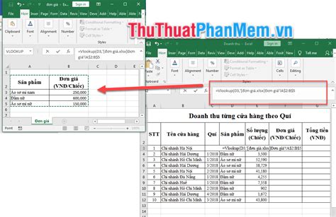 How To Use Vlookup Function Between 2 Sheets 2 Different