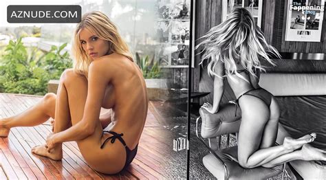 Joy Corrigan Sizzles Sexy In Justin Macala S Photoshoot Aznude