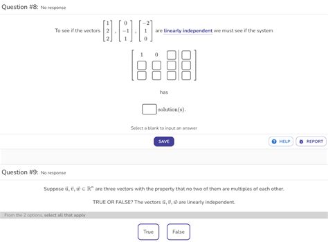 solved suppose dimv 3 and w1 w2 and w3 are linearly