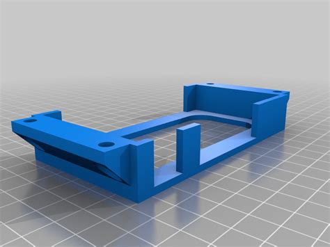 Ugreen USB Switch Holder By TomHoogeveen Download Free STL Model Printables Com