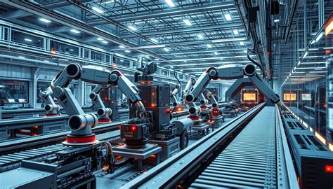 What Are The Primary Challenges In Integrating Artificial Intelligence In Industrial Robots