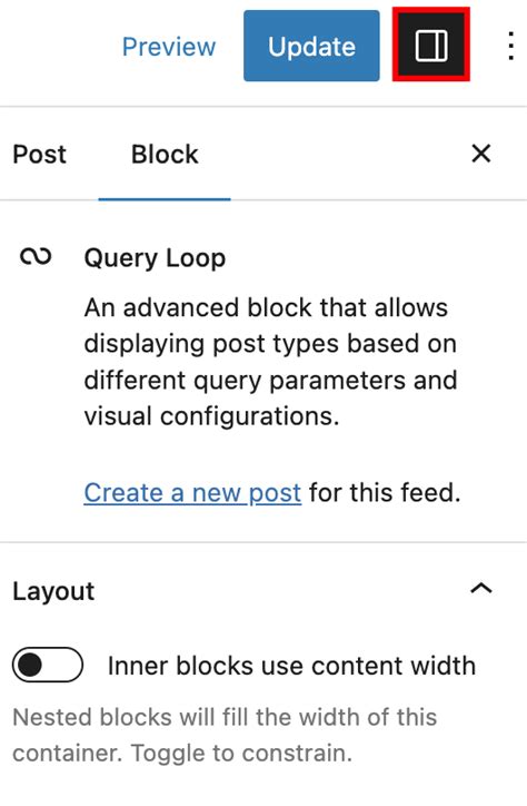 What Is Wordpress Loop And How To Use It Query Loop Block