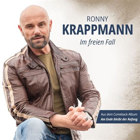 Ronny Krappmann Im Freien Fall Radio Music Tempel