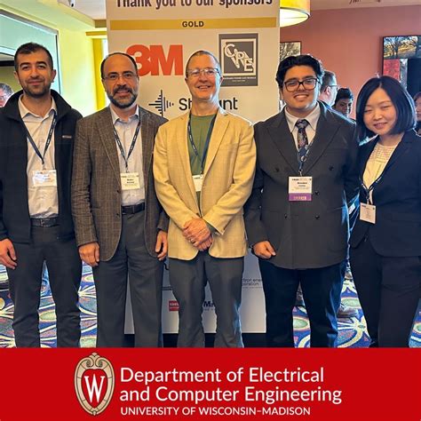 Uw Madison Department Of Electrical And Computer Engineering On Linkedin Ece Faculty And