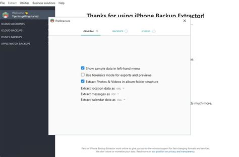 Descargar Iphone Backup Extractor 7 7 Para Pc Gratis