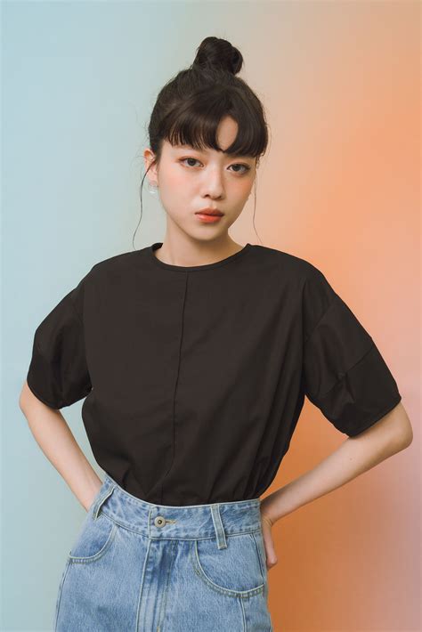 探照燈澎袖襯衫 mini matters 即便微小也很重要