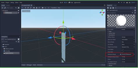 Important Problem In Spatial Material Issue Godotengine Godot GitHub