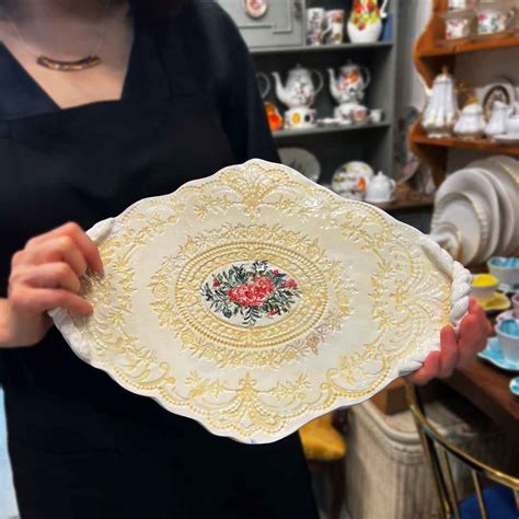 [마곡] 나만의 엔틱 트레이 만들기 원데이클래스 솜씨당