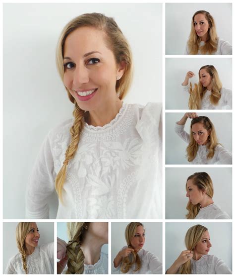 How To Do A Bohemian Side Braid In Just Minutes Hispana Global