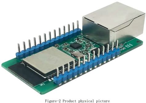 Esp32 Wt32 Eth01 Development Board User Manual