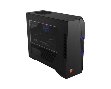 MSI MAG Codex Th AI Gaming Desktop Nvidia Ada Lovelace Intel Gen MSI