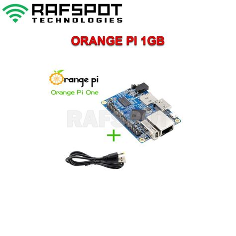 Original Brandnew Orange Pi One 1gb Shopee Philippines