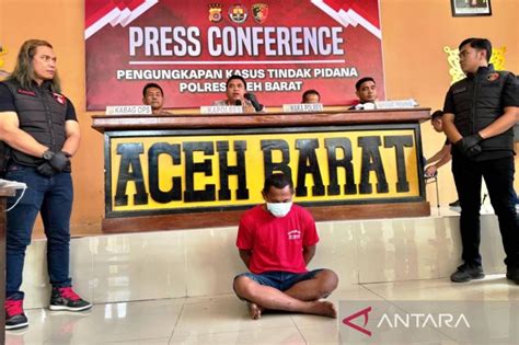 Khairuddin Dibunuh Pelakunya Mj Motif Sakit Hati Gegara Upah Kerja