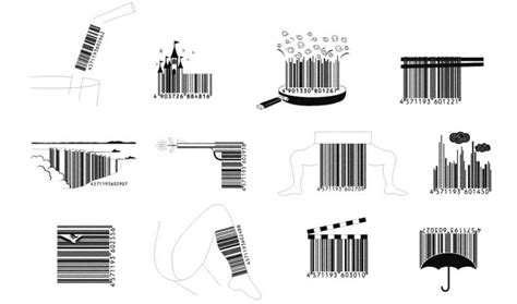 Creative Barcodes