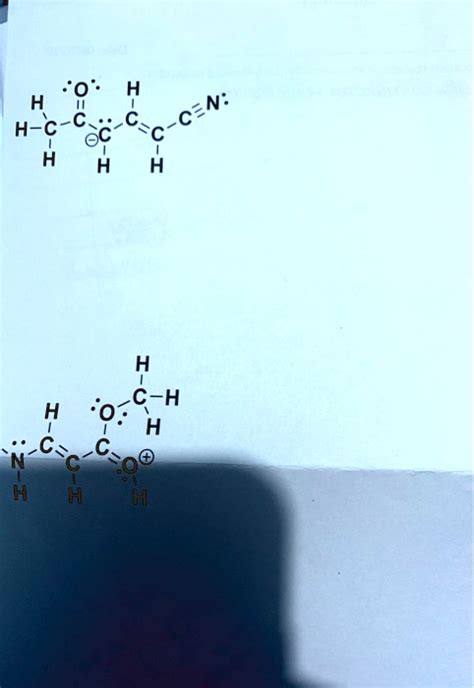 SOLVED H3C H C C CH2 H3C H