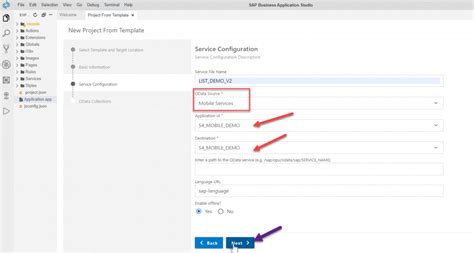 Sap Cloud Platform Mobile Service How To Quickly Create A Mobile Application On S 4hana Data