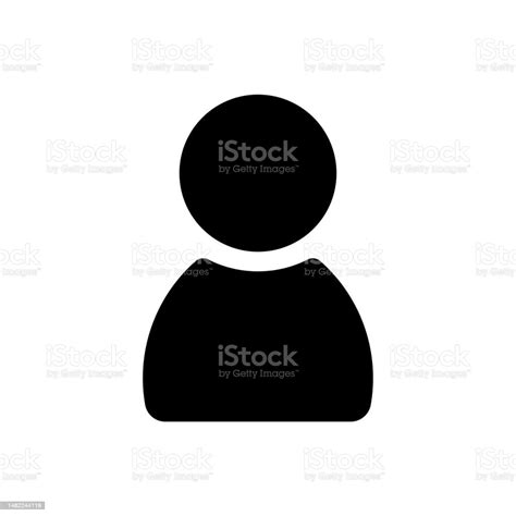 회색 배경에 고립 된 유행 플랫 스타일에 사용자 아이콘 웹 사이트 디자인 로고 Ui 애플 리 케이 션에 대 한 사용자 실루엣 기호입니다 벡터 그림 Eps10입니다 그림자에