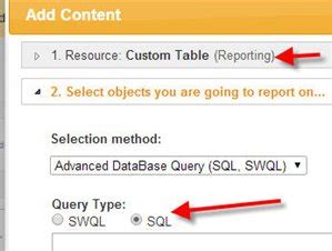 How To Combine The Results Of Multiple Reports Into A Single Report Report Lab The