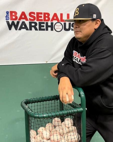 The Baseball Warehouse Chad Cordero