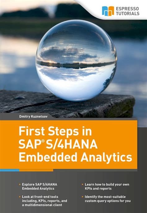 First Steps In Sap S4hana Embedded Analytics Sap Reference Books Espresso Tutorials Gmbh