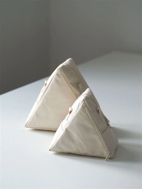 Triangle Bag Pdf Pattern — Tytka Studio