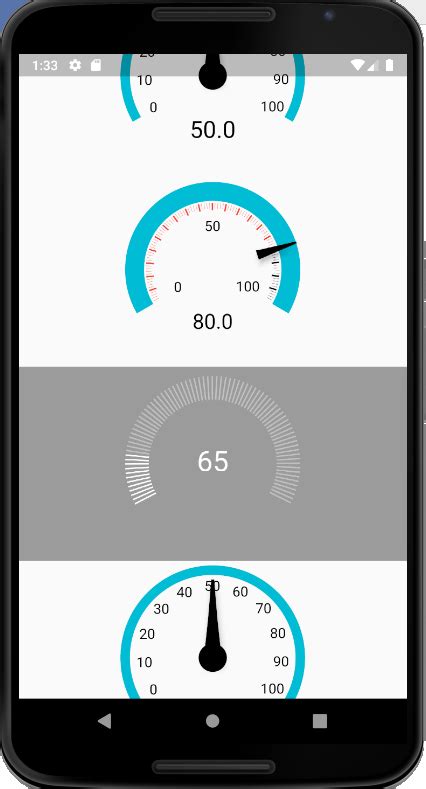 android drawing a circle with draw line flutter stack overflow