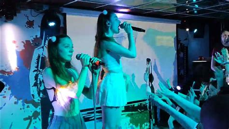 Мэйби Бэйби Ахегао концерт Тверь 23 05 2023г Youtube