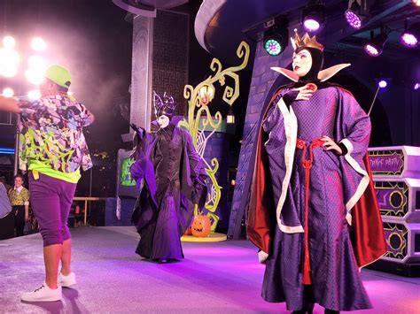 Disney Villains Birthday Party