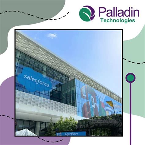 Palladin Technologies On Linkedin Palladintechnologies Salesforce