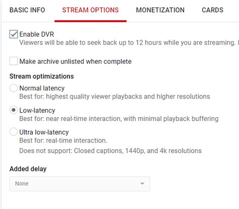 How To Choose A Bitrate For Twitch And Youtube Streaming