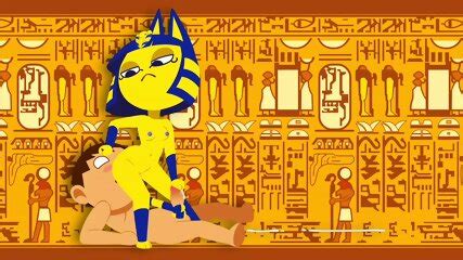 Ankha Zone Dance
