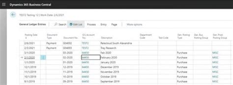12 Tips And Tricks In Dynamics 365 Business Central Encore Business