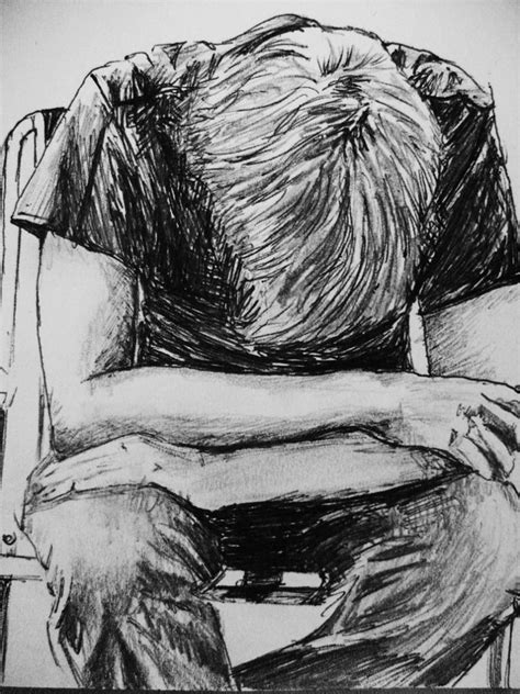 Sad Drawing Images At Explore Collection Of Sad