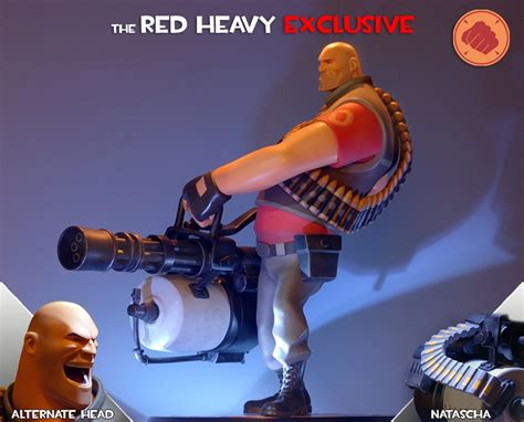 Tf2 Heavy Model