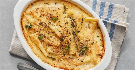 Creamy Parmesan Parsnip Bake Samsung Philippines