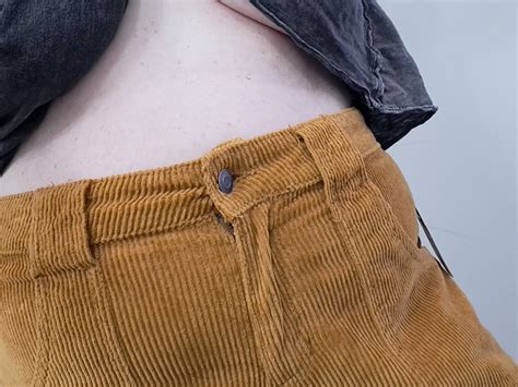 The Girlfriend Xxxperience Xxx Asmr Funday Preview W Asmr And Modeling Unwashed Corduroy Pants