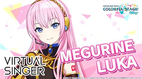 Megurine Luka And Hatsune Miku Megurine Luka And Hatsune Miku