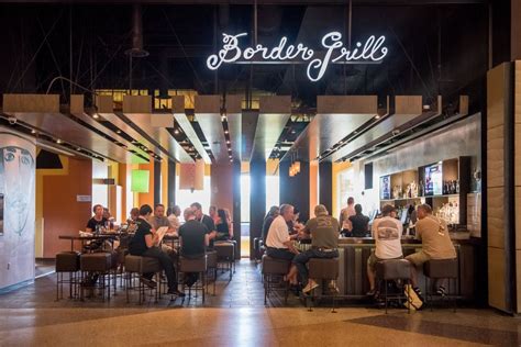Border Grill Mandalay Bay Restaurante Mexicano En Las Vegas Nv Famer